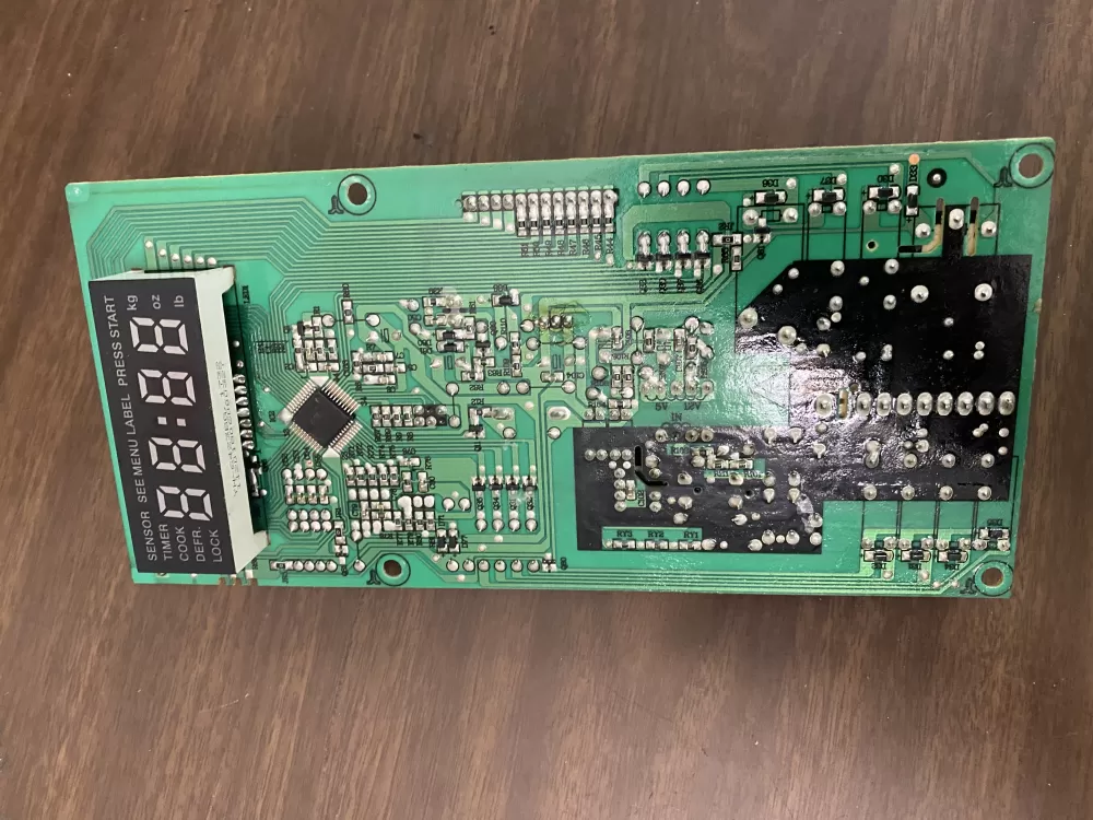 Midea Md12011lb Md12011le Microwave Control Board AZ55348 | BK1955