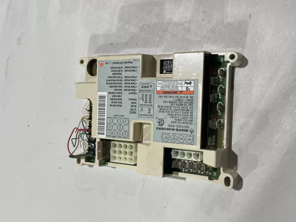 Trane 486 Furnace White Rodgers Control Board 156-7457A AZ167538 | Wm616