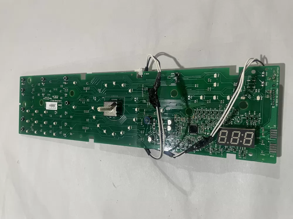 Whirlpool W10338067 W10340282 Washer Control Board Electronic AZ176474 ...