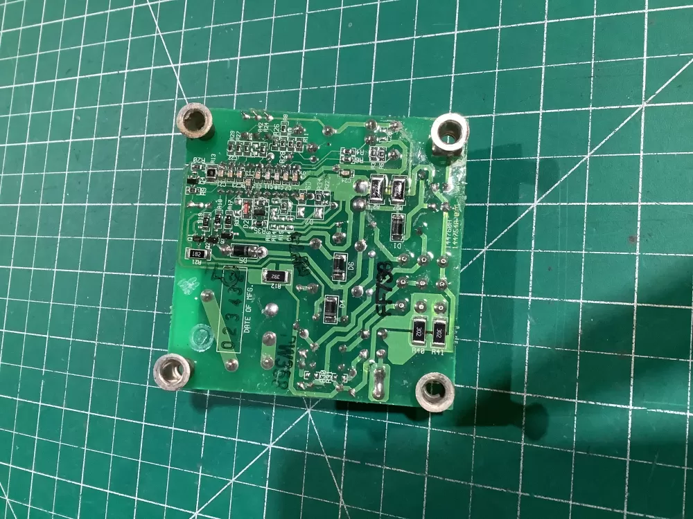 Trane Cnt02935 Defrost American Standard Control Board AZ164311 | NR430