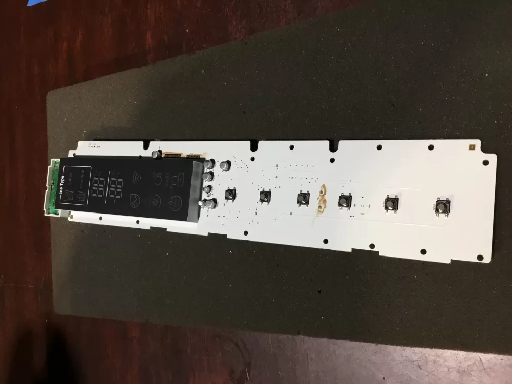 LG Refrigerator Dispenser Ui Control For Lsxc22396s E456