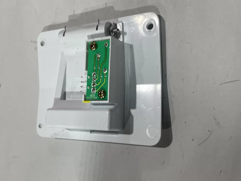 Whirlpool W10757851 4389102 Refrigerator Ice Control Board AZ176305 | Wm432
