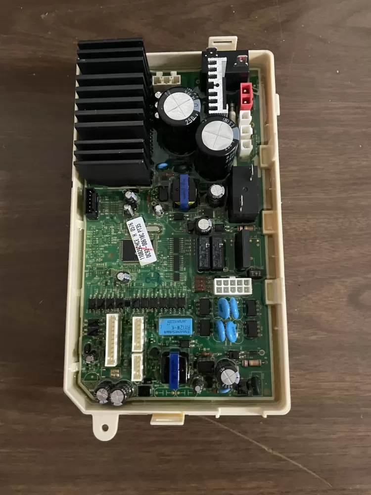 GE WASHER CONTROL BOARD PART # DC92-00618C