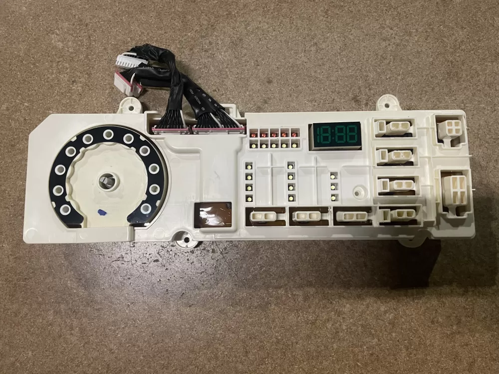 Samsung DC92 01624K Washer Control Board AZ26087 | KMV184
