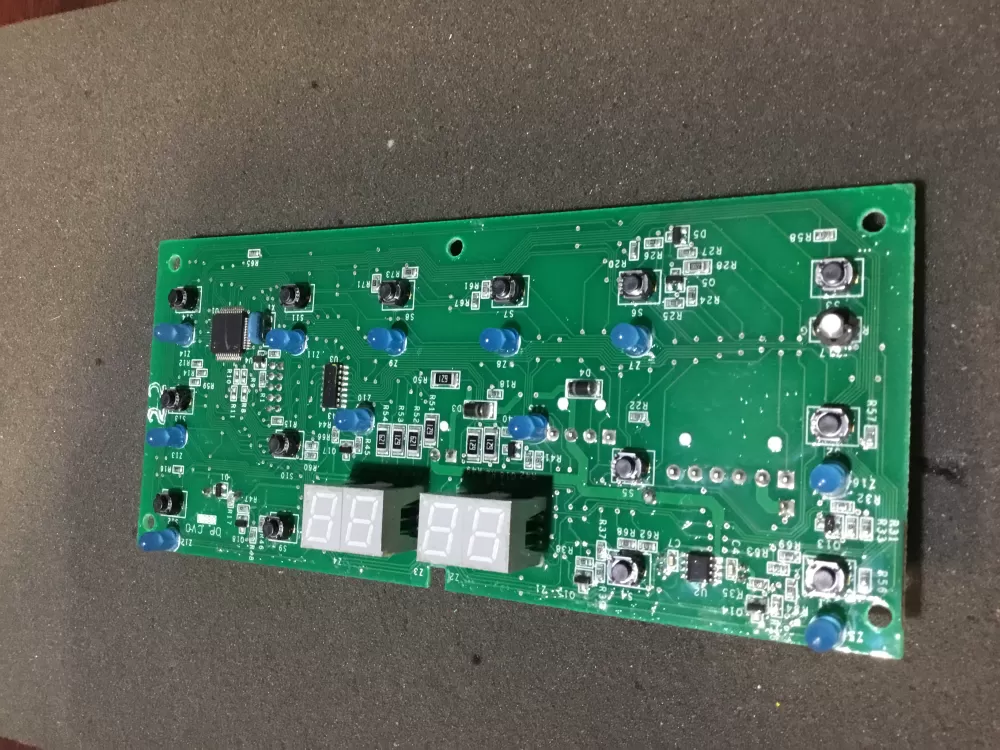 GE Refrigerator 200D7355G022 Dispenser Board