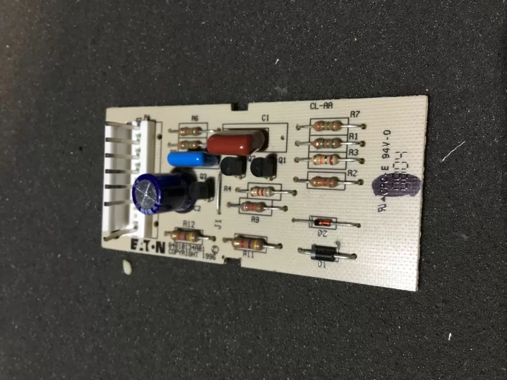 Frigidaire 134216300 Dryer Moisture Sensor Control Board AZ80755 | NR1071