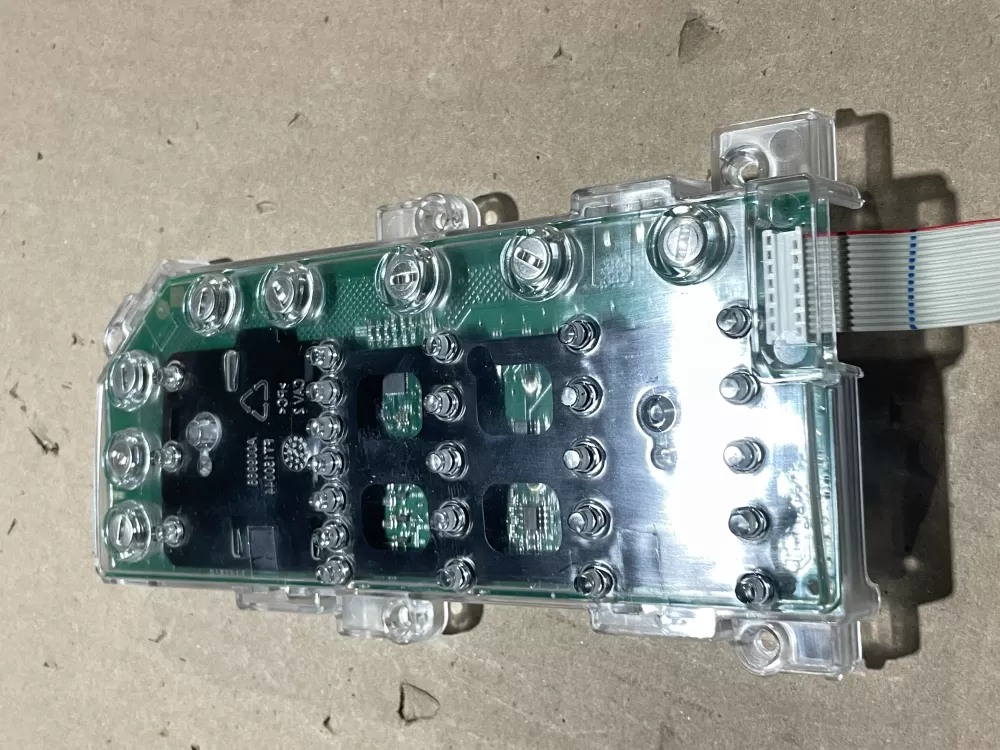 Frigidaire 5304515232 5304522541 Washer UI Control Board AZ64859 | Wm2102