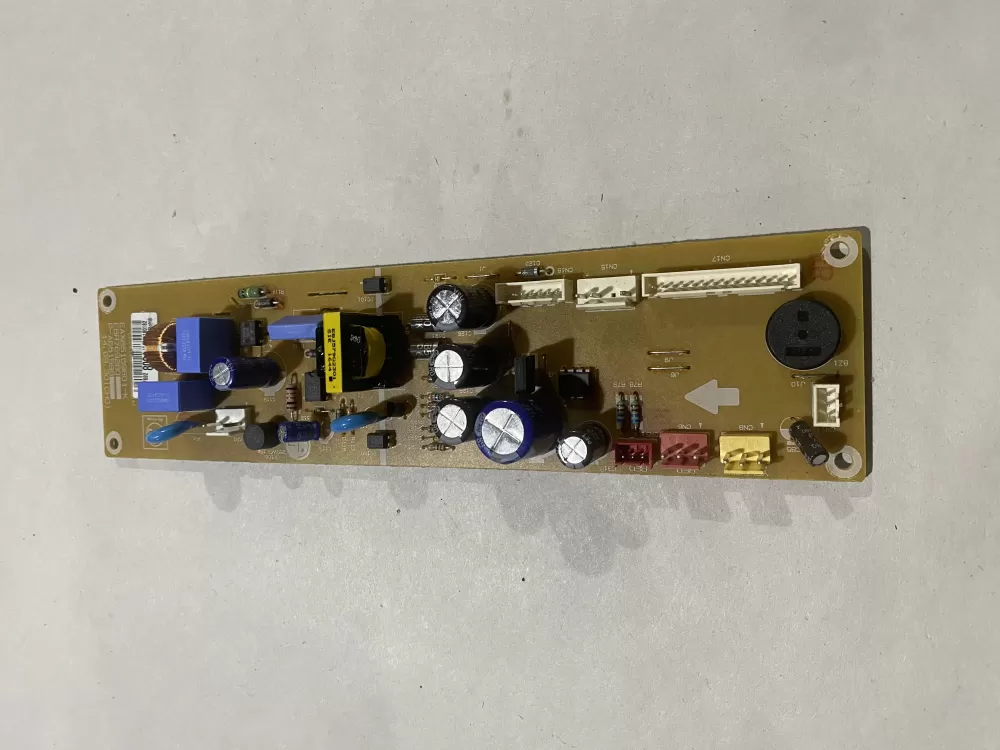 GE EBR76928001 Range Control Board Pcb Assembly AZ157656 | BK838