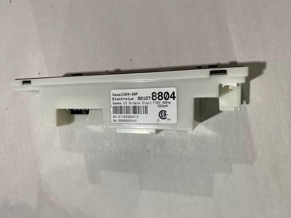 Frigidaire A01078804 242207704 Refrigerator UI Control Board AZ163434 ...