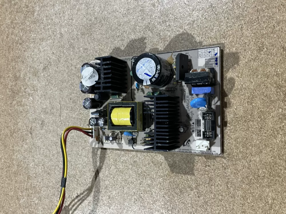 GE WR55X10764 Refrigerator Icemaker Circuit Control Power Board