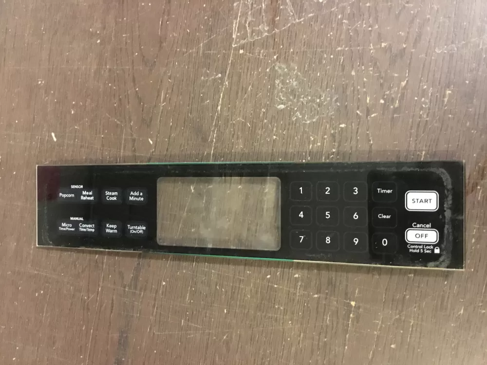 Whirlpool KitchenAid WP8206635 Microwave Display Control Panel AZ5394 ...