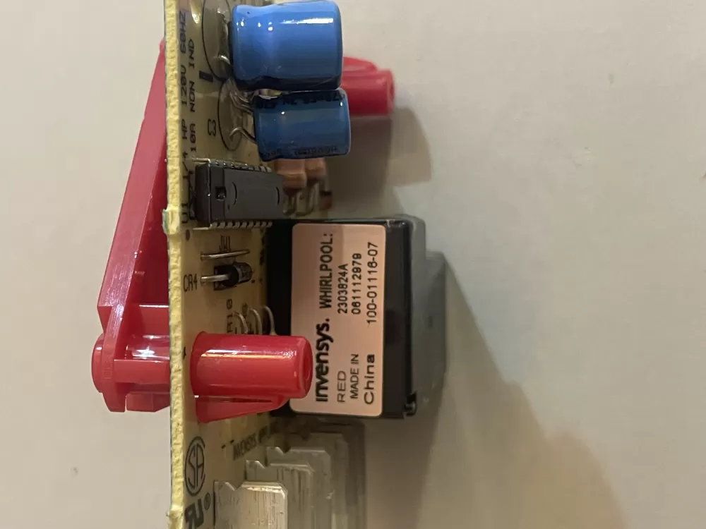 Whirlpool 4388932 2303824A Refrigerator Defrost Control Board AZ164147 ...