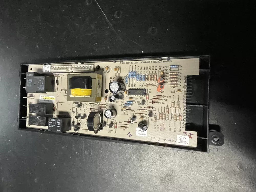 Frigidaire Kenmore AP3561834 1036364 Range Control Board AZ12102 | 1411