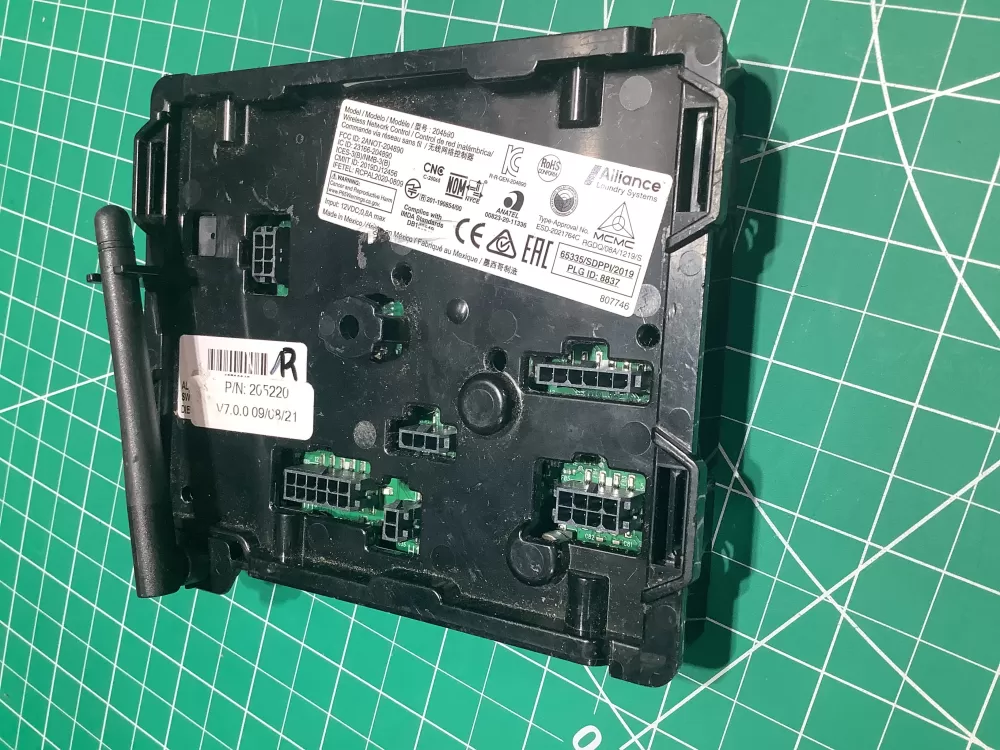 Alliance 205220 204890 Wireless Network Control AZ165499 | AR2545 | A-Z ...