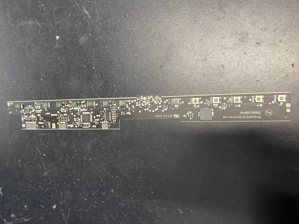 Bosch 9000709364 Dishwasher Control Board