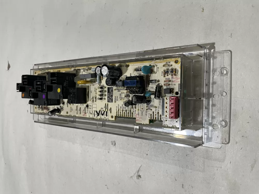 Kenmore Hotpoint GE WB27K10214 Range Control Board AZ164582 | Wm253