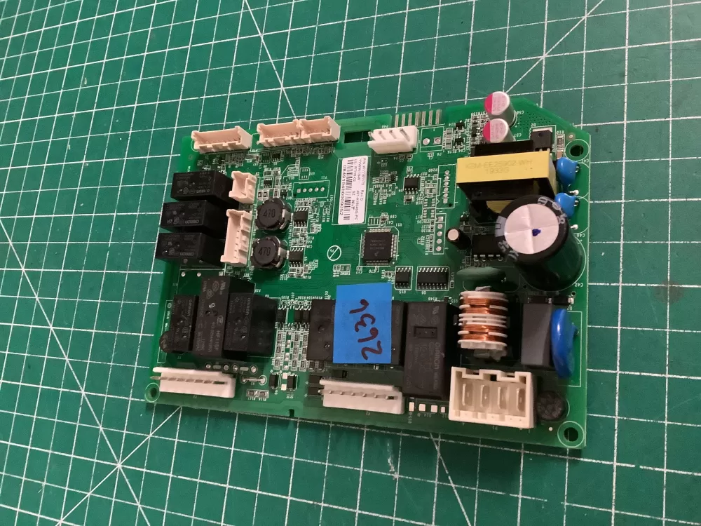 Maytag W11161172 W11224256 Refrigerator Control Board AZ176670 | NR2636