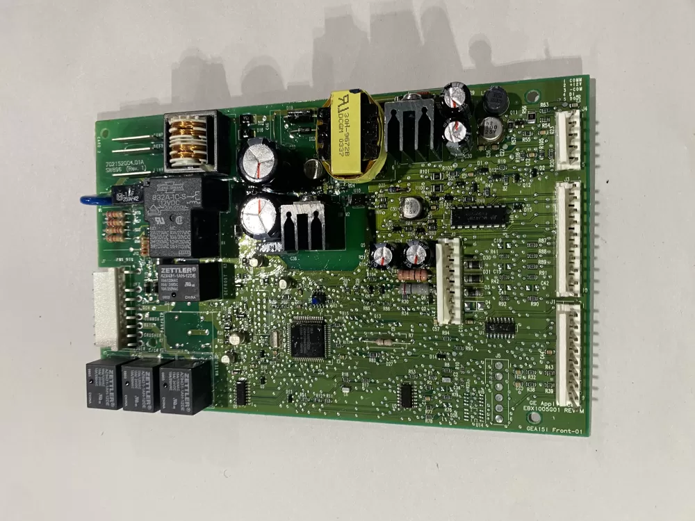 GE WR55X10942 Refrigerator Control Board Main For Green AZ163999 | BK254