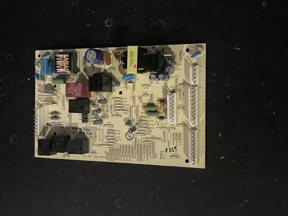 GE 200D2260G008 PD00074367 AP7188100 Refrigerator Control Board AZ35299 ...