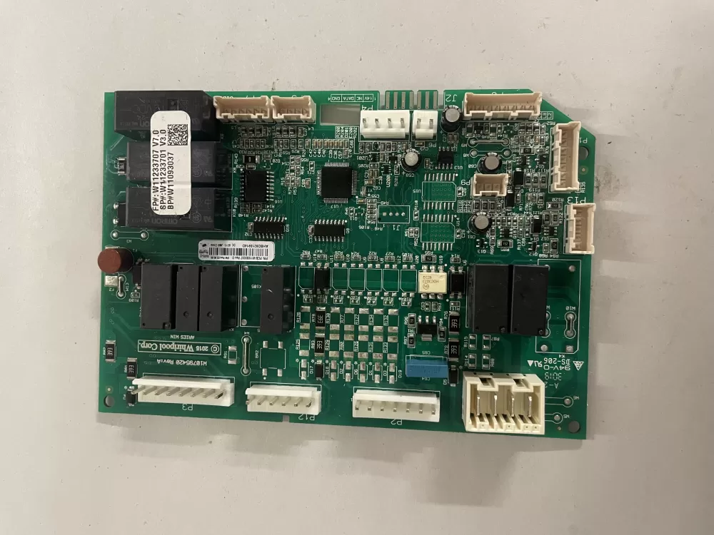 Whirlpool W11450890 W11093037 Refrigerator Control Board AZ122405 | KM2231