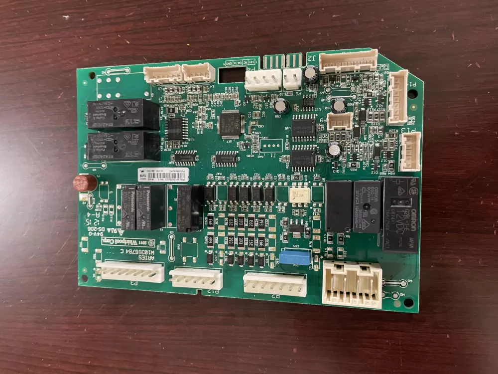 Whirlpool KitchenAid AP6023728 Refrigerator Control Board AZ68801 | KM1783