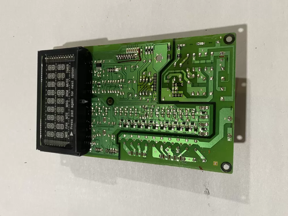 LG 6871DD2002D Dishwasher Display Control Board AZ173236 | BK746 | A-Z ...