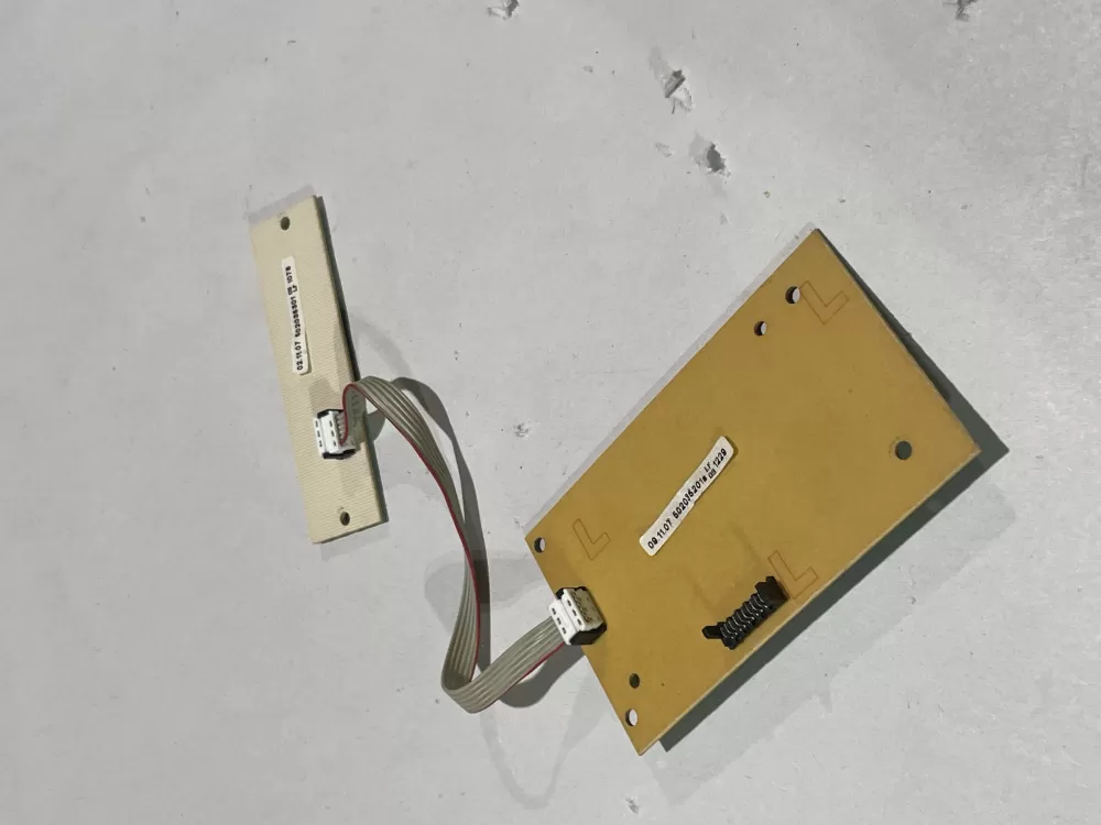 Asko Washer Light Circut Board 120201030 AZ159903 | Wm532