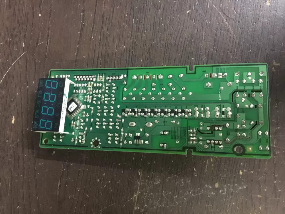 Samsung DE92-02434C DE92-04327A Microwave Control Board Panel AZ16644 ...