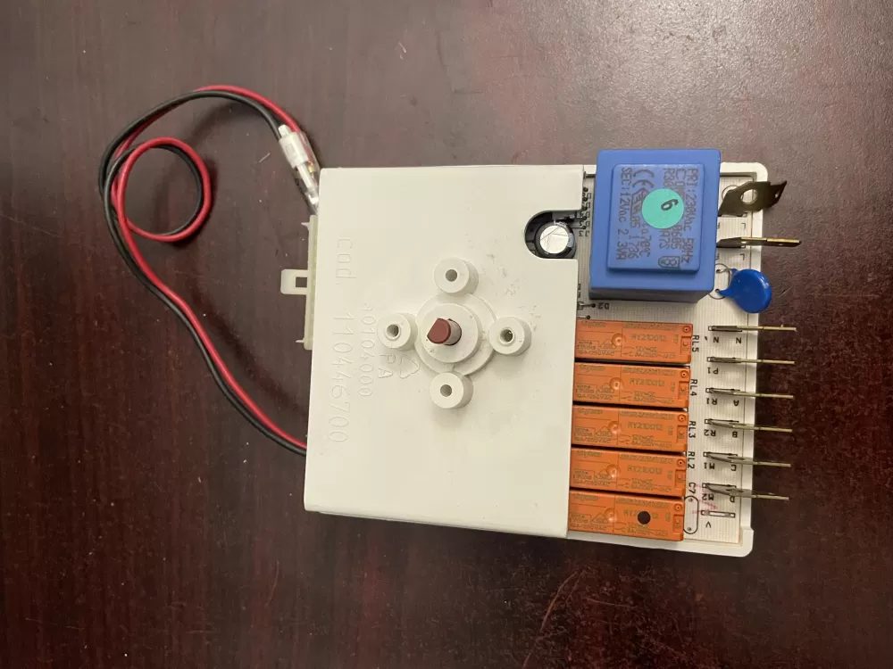 Whirlpool 516022002 Dryer Control Board Timer Assembly AZ103587 | KM936