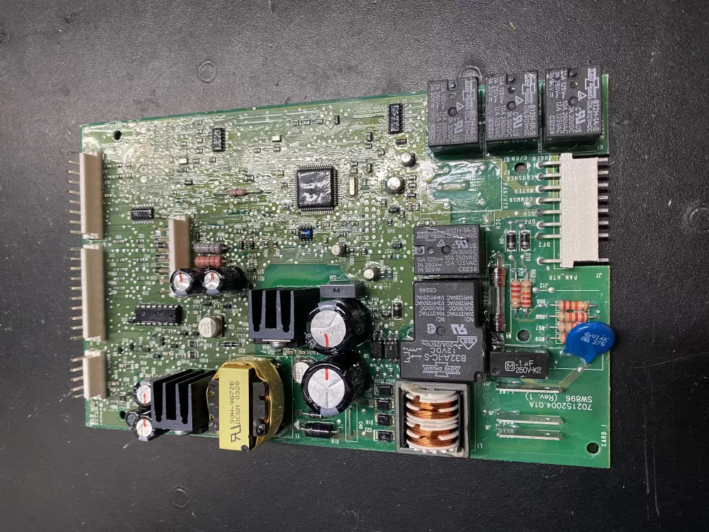 GE 200D2260G008 PD00074367 AP7188100 Refrigerator Control Board AZ19803 ...