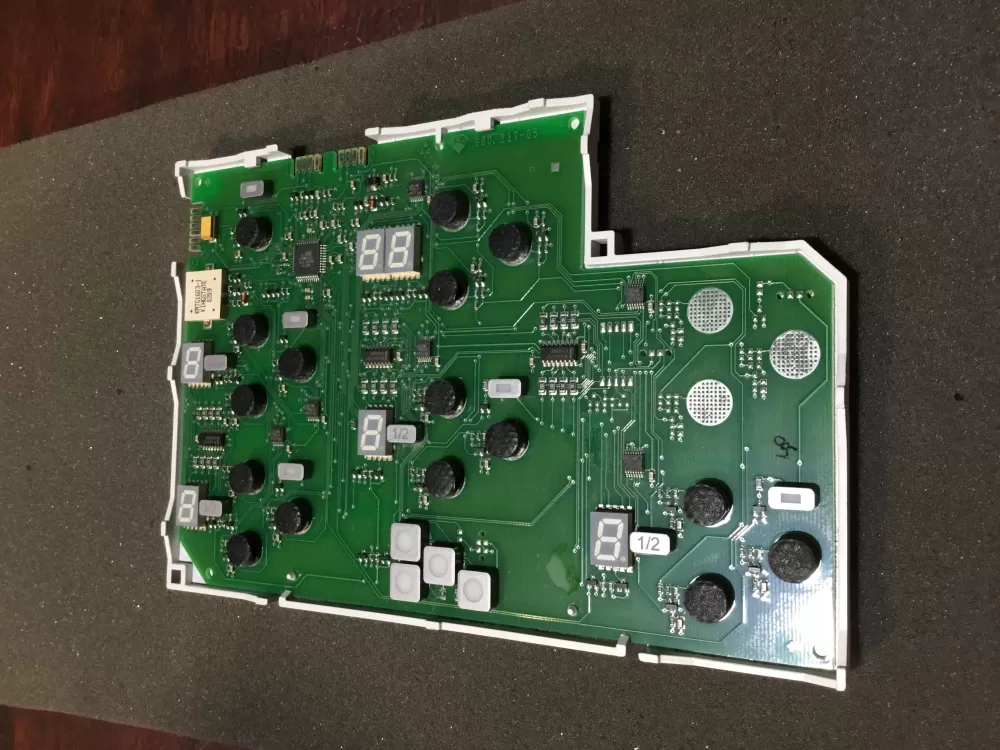 GE WB27X10999 induction touch control board