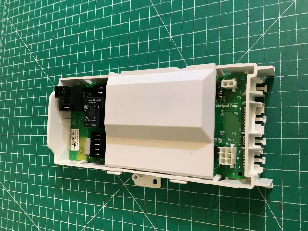 Whirlpool Maytag Kenmore W10111606 6105034 Dryer Control Board AZ174390 ...