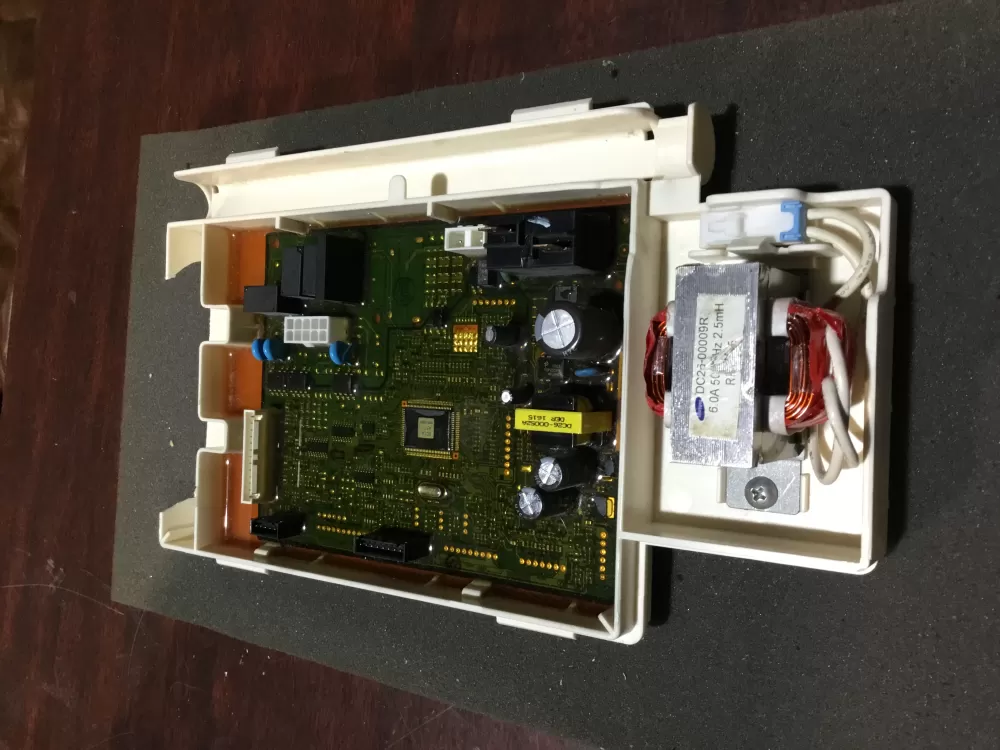 Samsung DC92-01803D Washer Control Board AZ77950 | NRV610