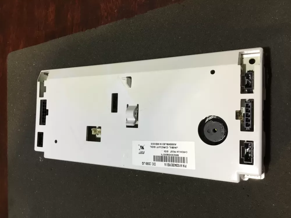 Whirlpool W10254282 Refrigerator Dispenser Control Board AZ76910 | NR2046