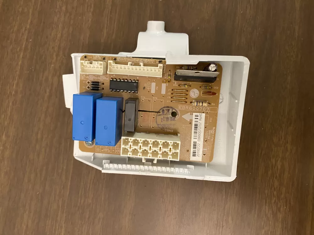 LG EBR60070703 EBR60070707 Refrigerator Power Control Board