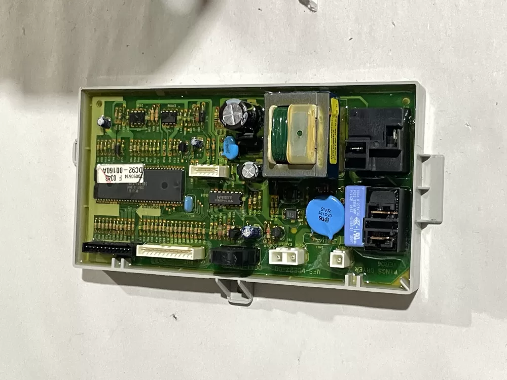 Samsung DC92-00322E DC92-00160A Dryer Electronic Control Board AZ171934 ...