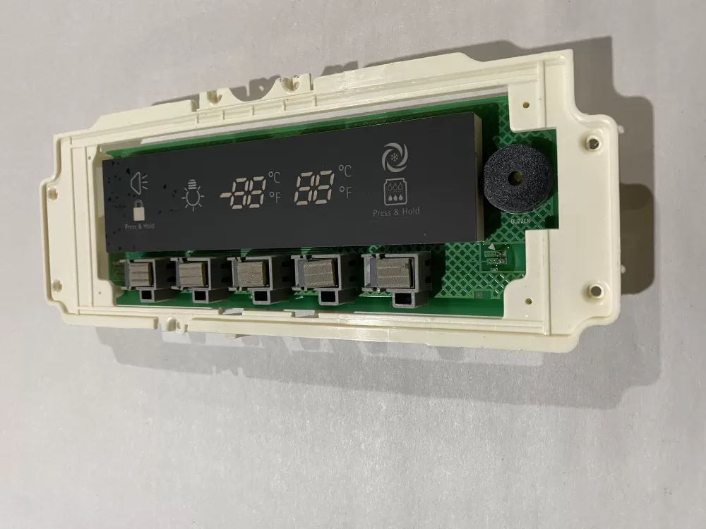 LG Kenmore 6871JB1439B Refrigerator Control Board Dispenser AZ174800 ...