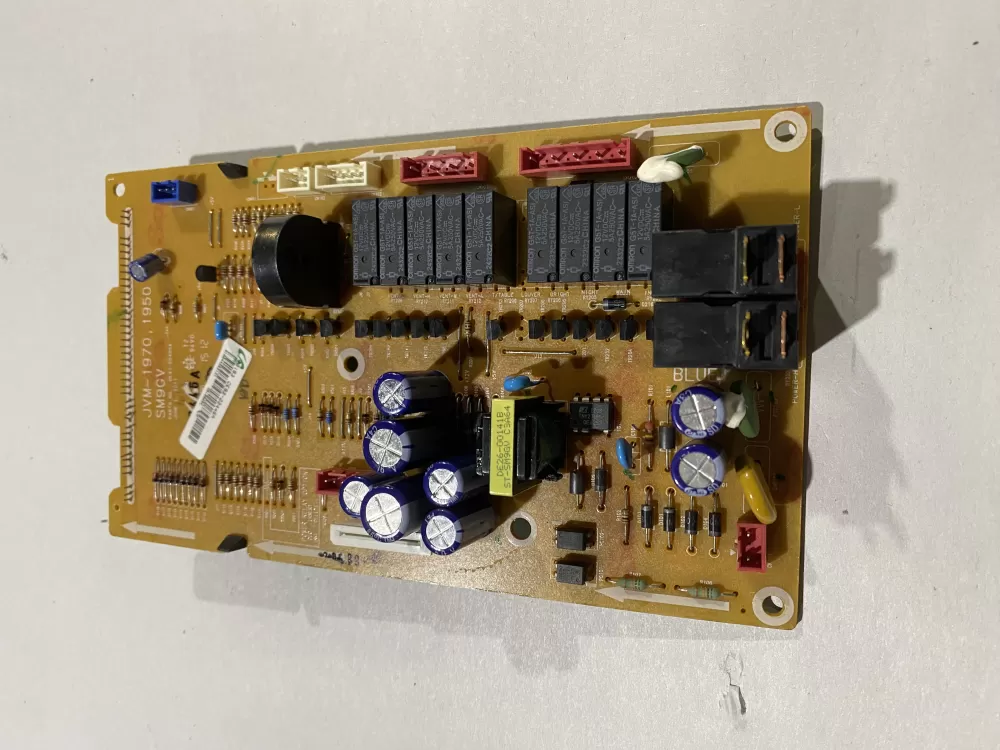 LG 6871DD2002D Dishwasher Display Control Board AZ173236 | BK746 | A-Z ...
