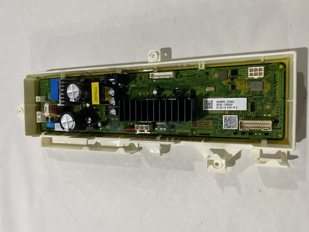 Samsung DC92-02965B Washer Control Board AZ156460 | BKV798