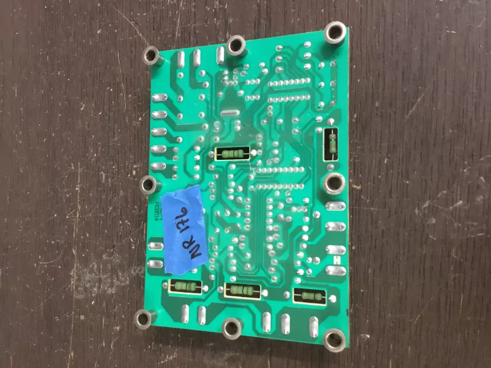 TRANE X13650798-02 AF1706 FURNACE CIRCUIT BOARD ICM PCB514-6A AZ19538 ...