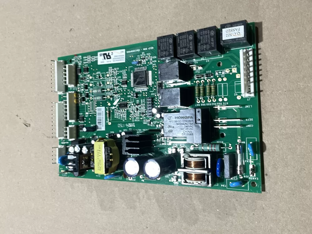 GE 200D2260G008 PD00074367 AP7188100 Refrigerator Control Board AZ64047 ...