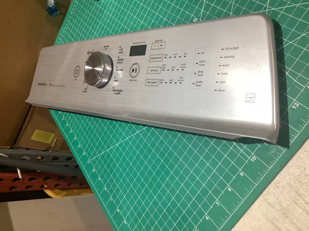 Whirlpool W11035070 W11115285 Washer Control Board Panel AZ177742 | ARV40