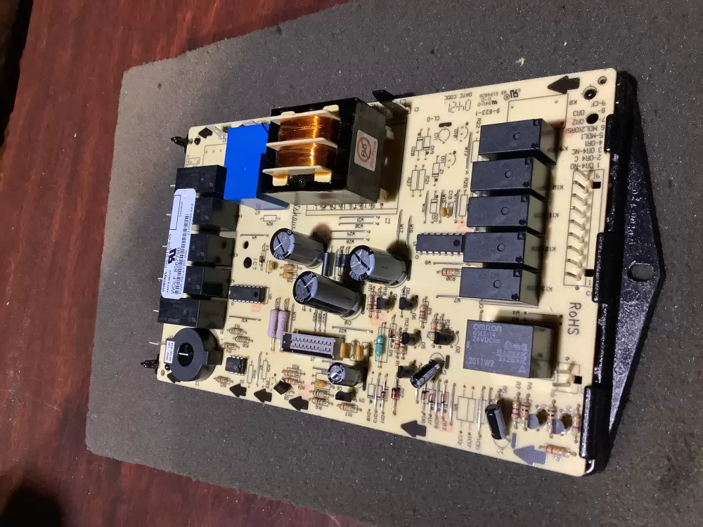Genuine WOLF Built-In Oven Relay Board # 806779B 805073B AZ127585 ...