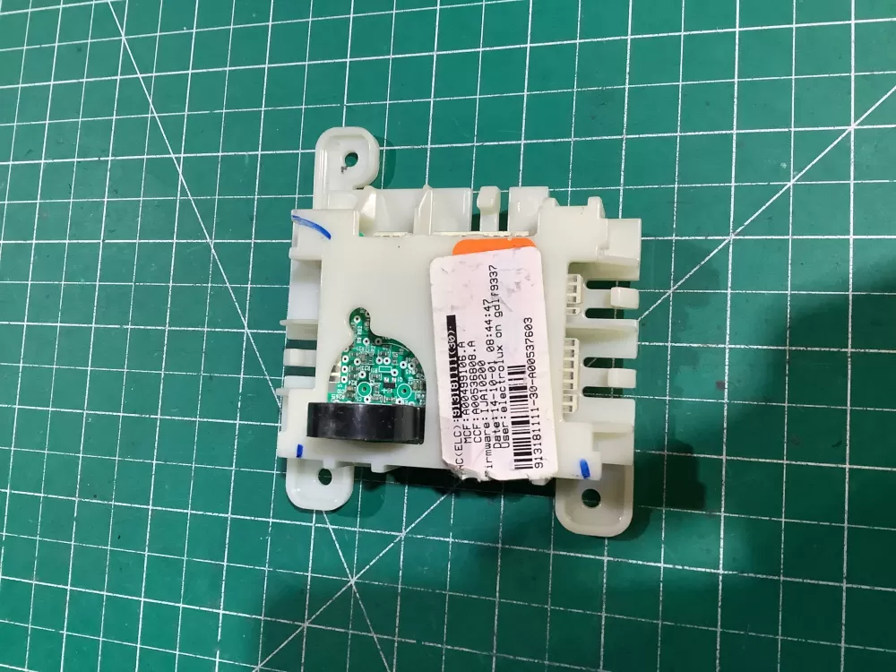 Frigidaire Electrolux A00537603 Dryer Timer Control Board AZ166289 | NR2566