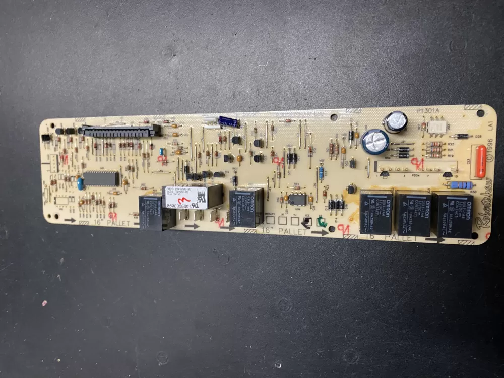 Frigidaire 154227901 Dishwasher UI Display Control Board AZ19124 | BK1030