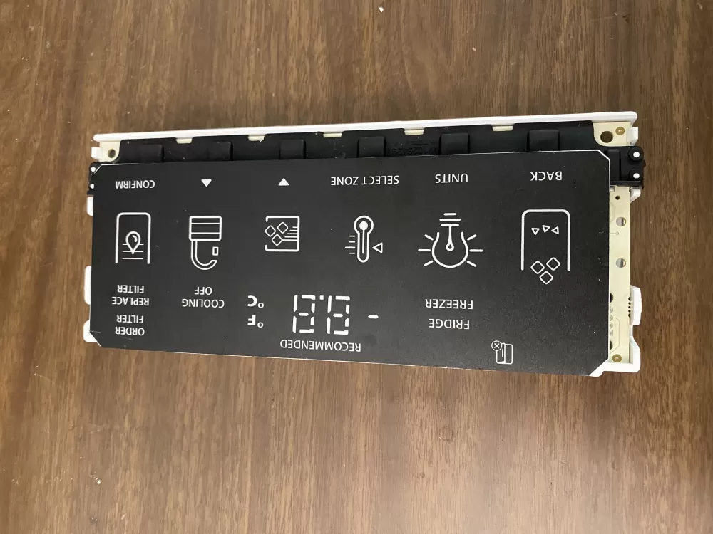Whirlpool W10744623 Refrigerator Control Board Dispenser