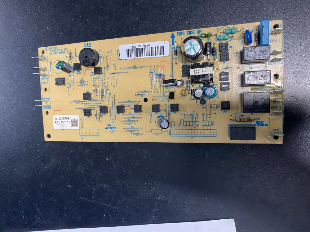 Whirlpool AP6020086 W10348656 W10348709 Range Control Board AZ11883 | BK616