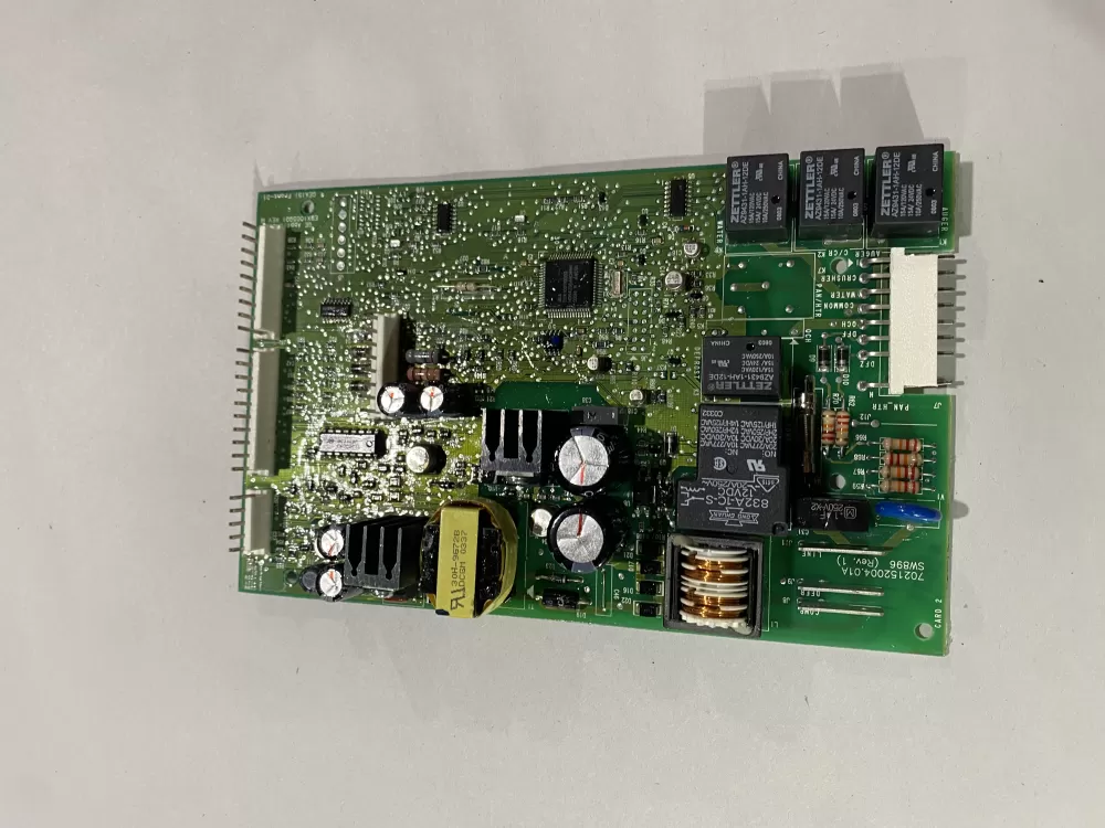 GE WR55X10942 Refrigerator Control Board Main For Green AZ163999 | BK254