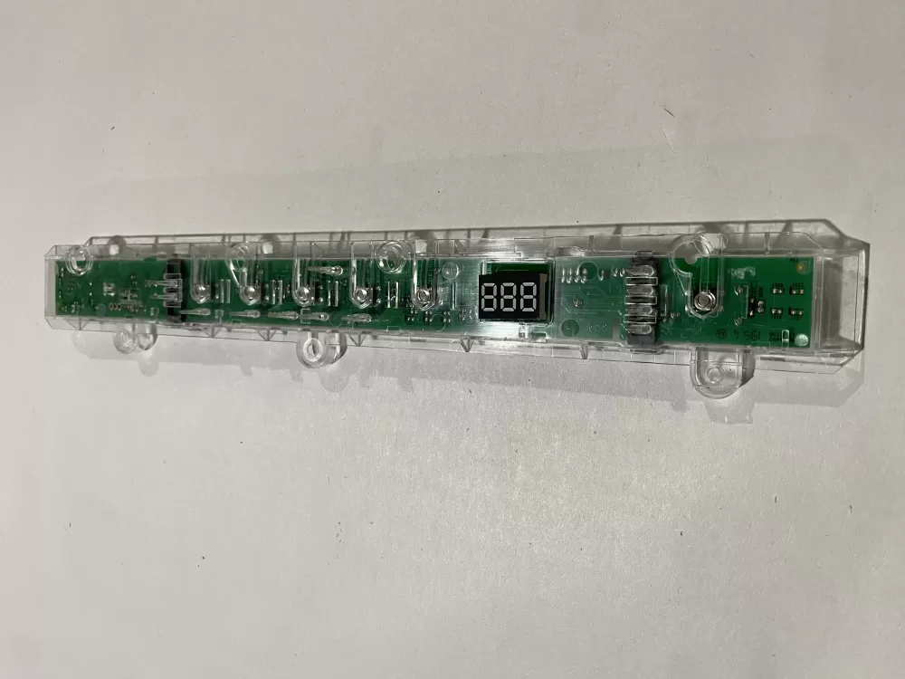 GE WD21X23705 Dishwasher Control Board UI Interface AZ169500 | BK2592