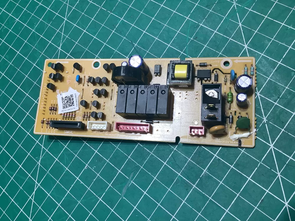 Samsung DE92-02434C DE92-04327A Microwave Control Board Panel AZ162614 ...